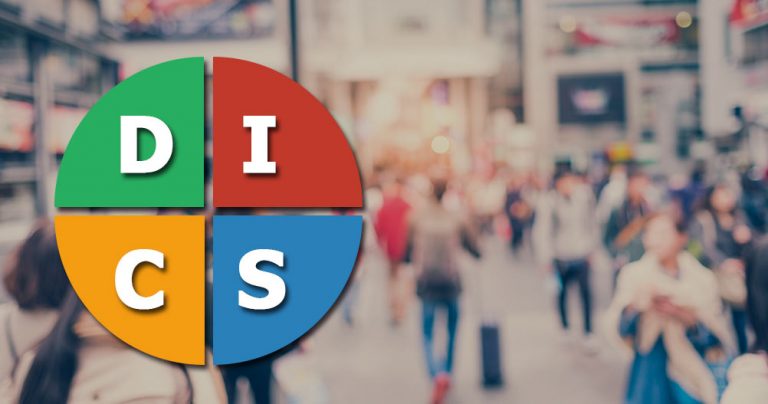 Perfis Comportamentais do Modelo DISC - Academia Perspectiva